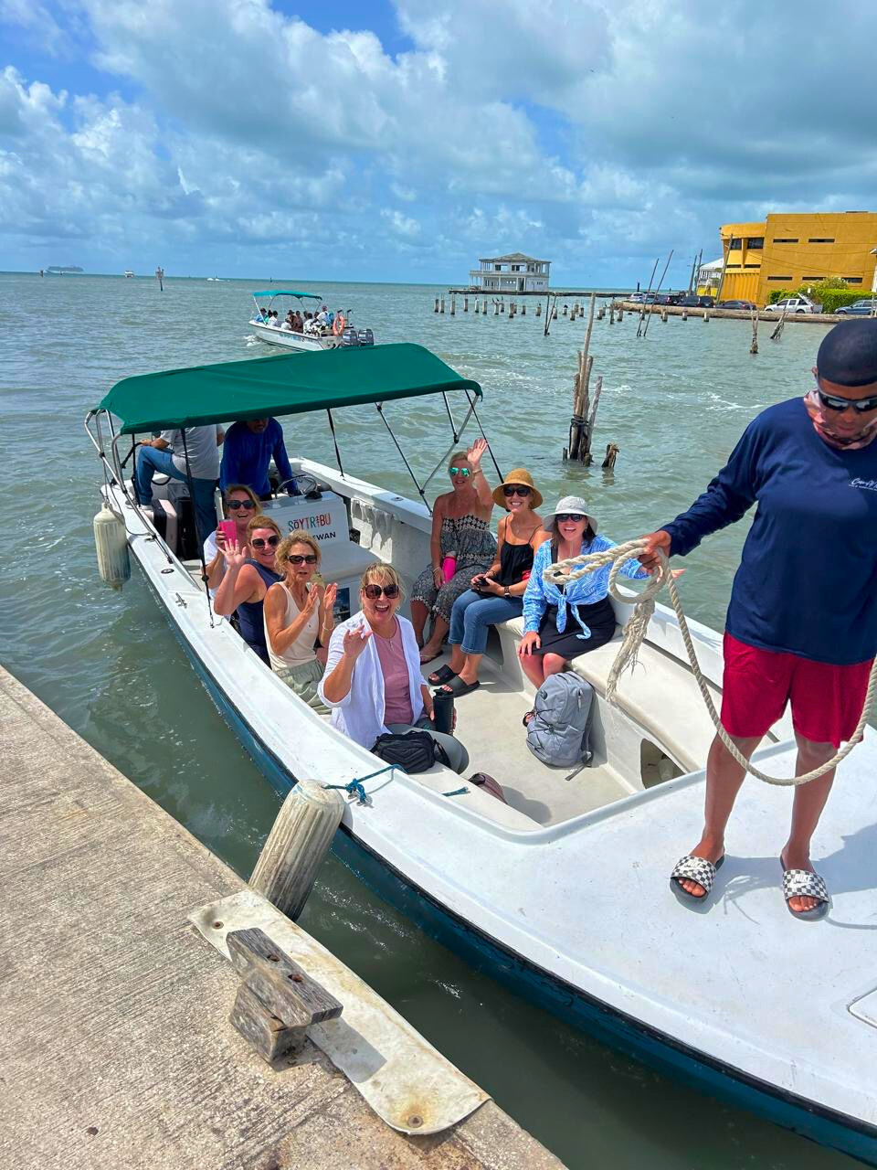 Why a Private Boat Tour is the Best Way to See Belize’s Islands